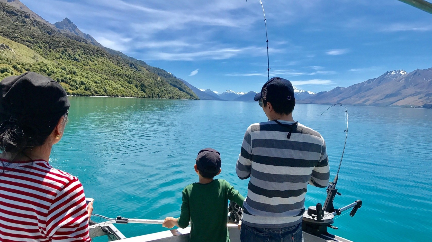 Fishing Charter Tours Queenstown | unReel Fishing